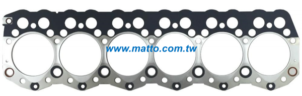 Head Gasket Design Considerations for Optimizing Sealing