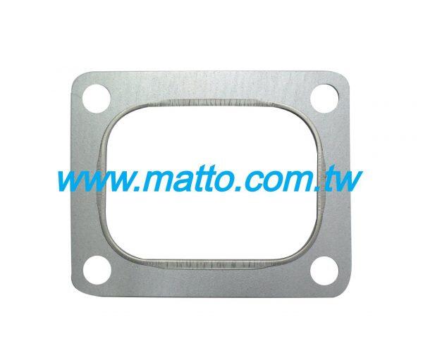 for Mitsubishi S6R2 37232-09100 Pipe Gasket (65015-S)