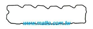 Cummins ISB 3963379 Valve Cover Gasket (F6027-NBR)