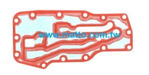 CUMMINS QSB 3974127 OIL COOLER GASKET (FK083-SR)